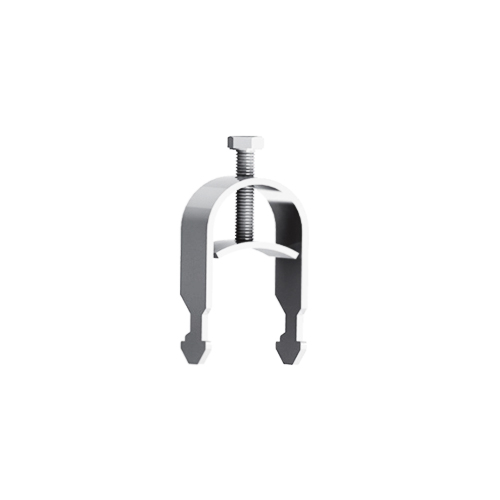 Cable clamp with rail - LenoFix