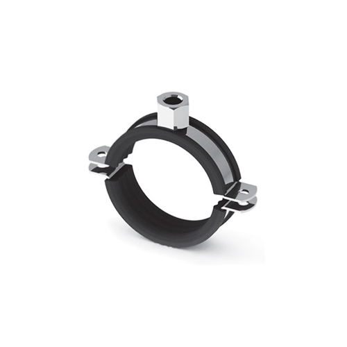 Pipe Clamp with Rubber - LenoFix
