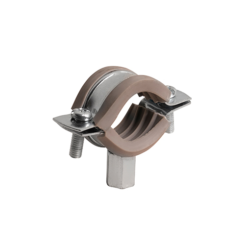 Pipe Clamp with Rubber - LenoFix